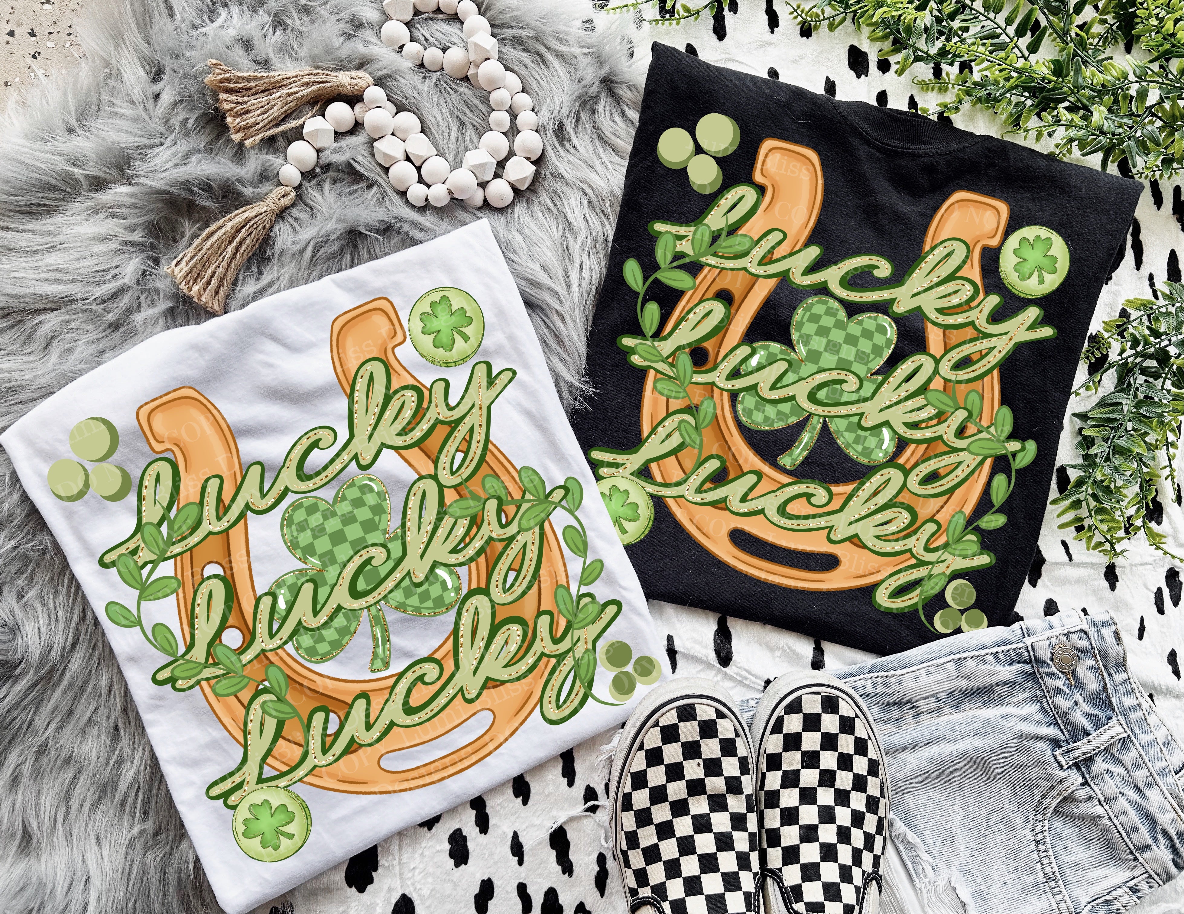 Lucky – LUMI BLISS Designs