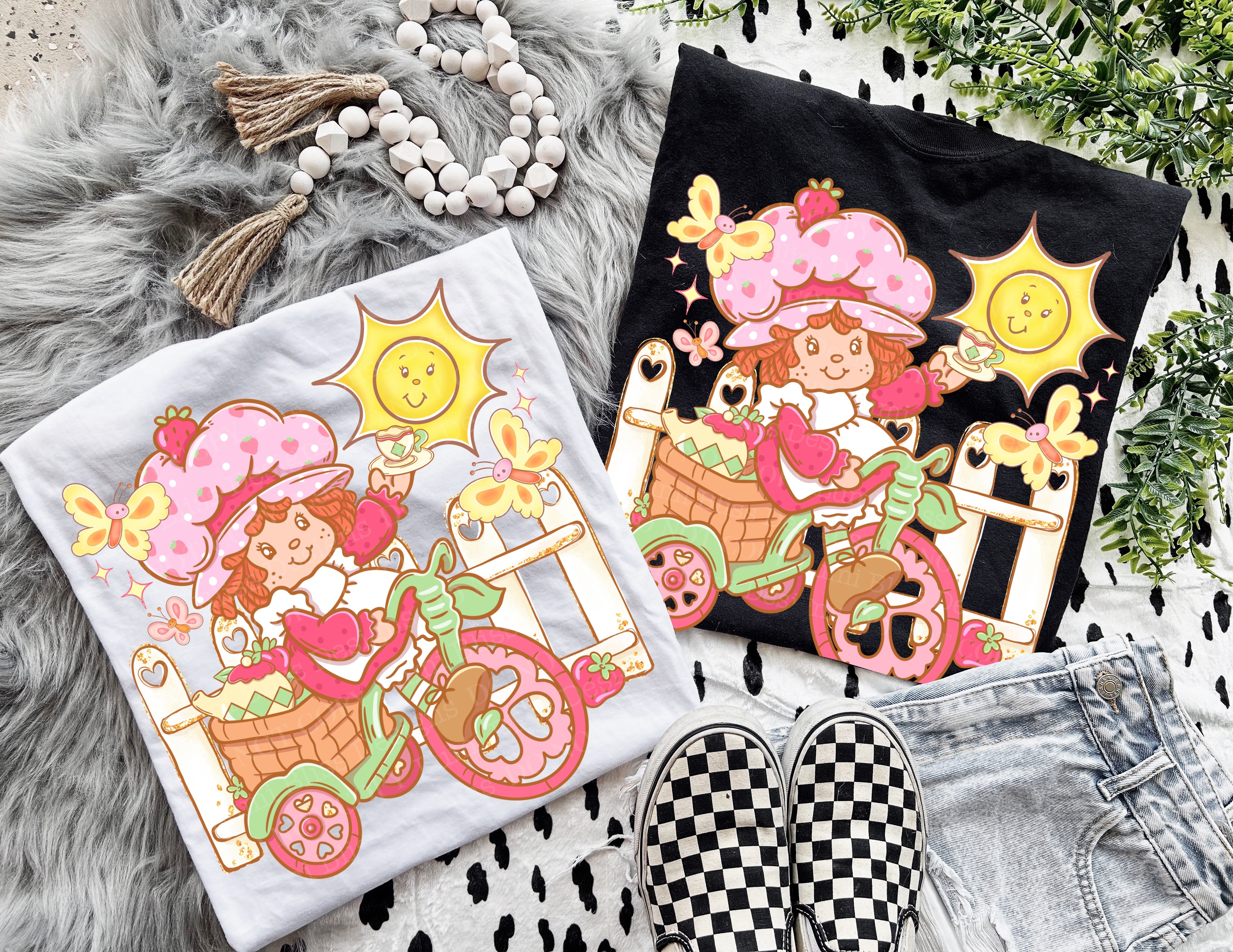 S Shortcake – LUMI BLISS Designs